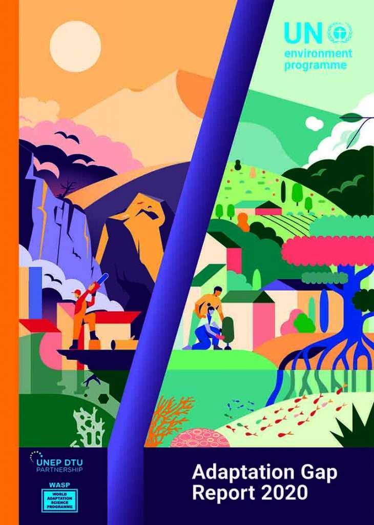 Adaptation Gap Report 2020 | AESA
