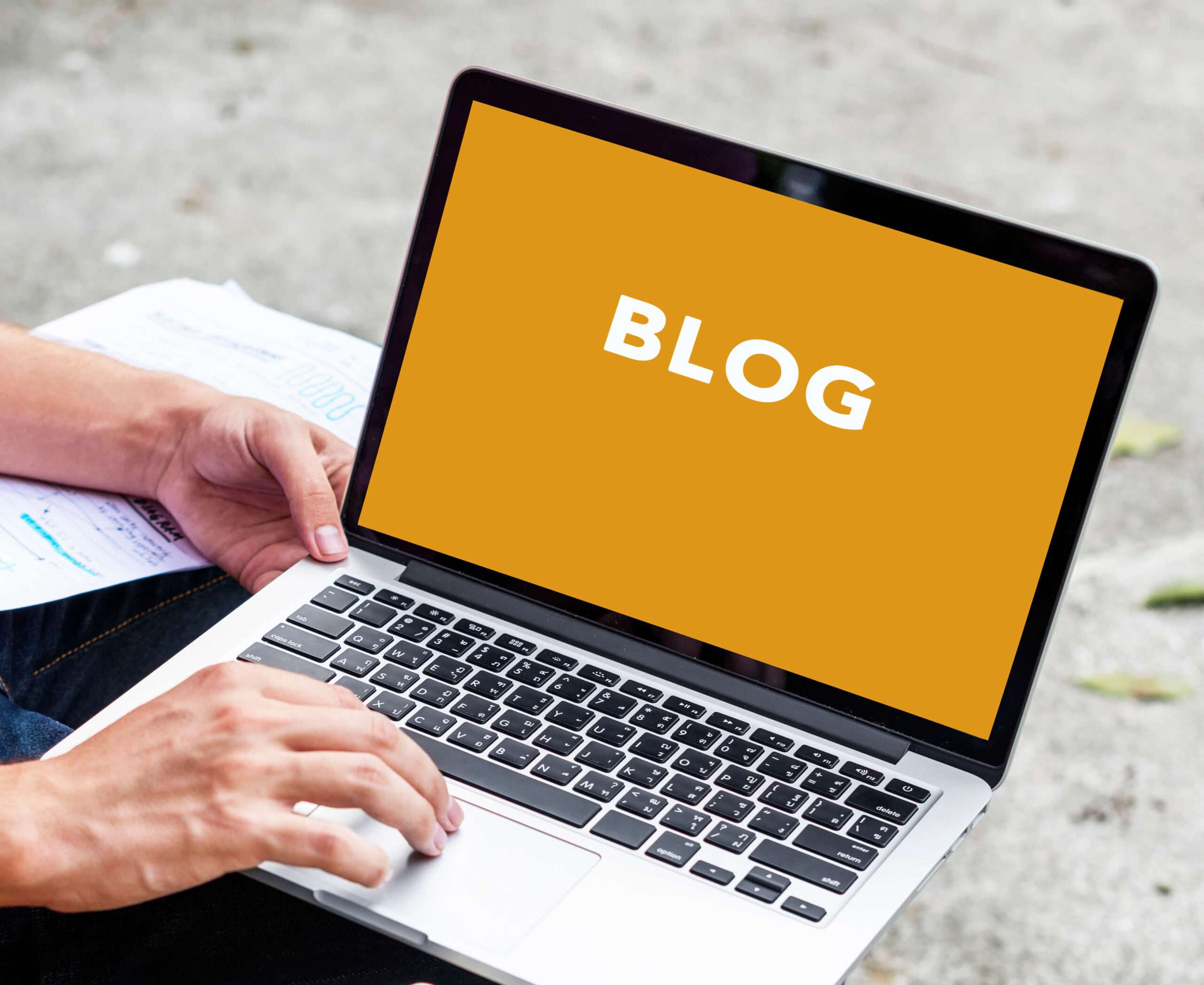 Blog 223-Why & How to Write Blogs | AESA