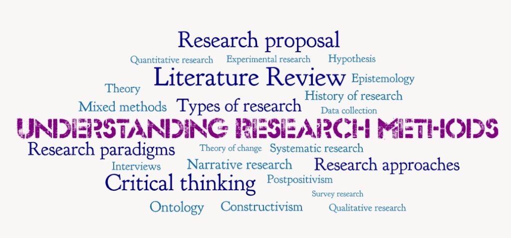 Understanding Research Methods | AESA Course Review