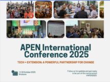 APEN Conference 4-16 October 2025| AESA