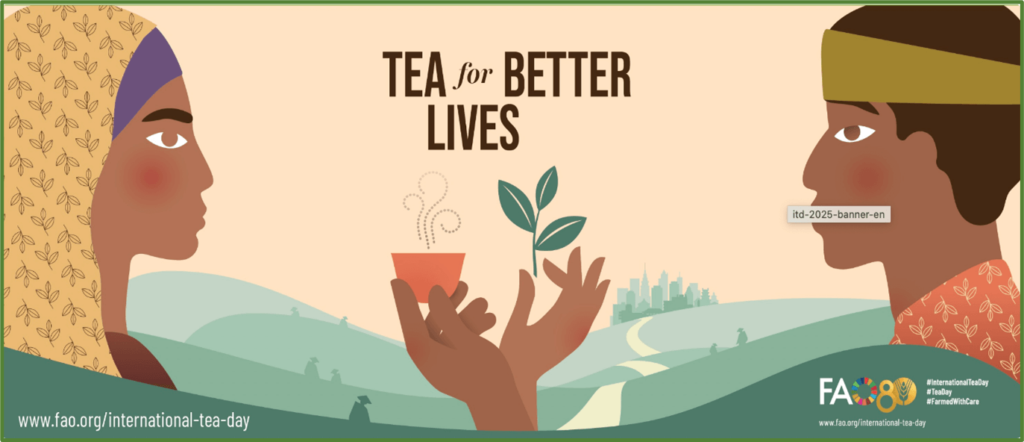 How TRA is Shaping the Future of the Indian Tea Industry | AESA