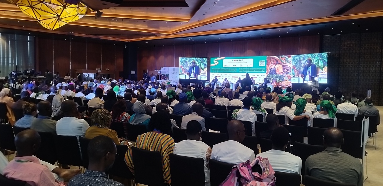 The 15th GFRAS Annual Meeting-Rural Advisory Services in Higher ...